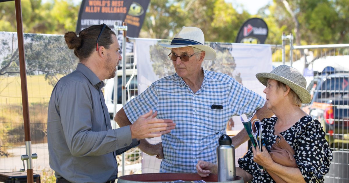 Carbon farming workshops in… | Limestone Coast Landscape Board