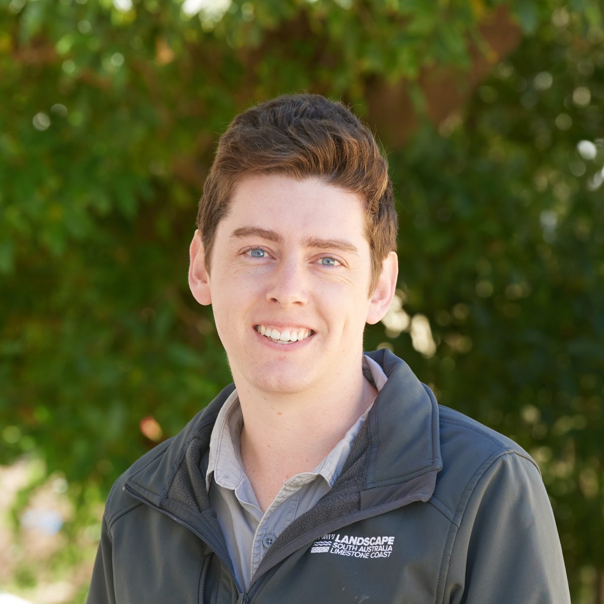 Jarryd Lee | Limestone Coast Landscape Board