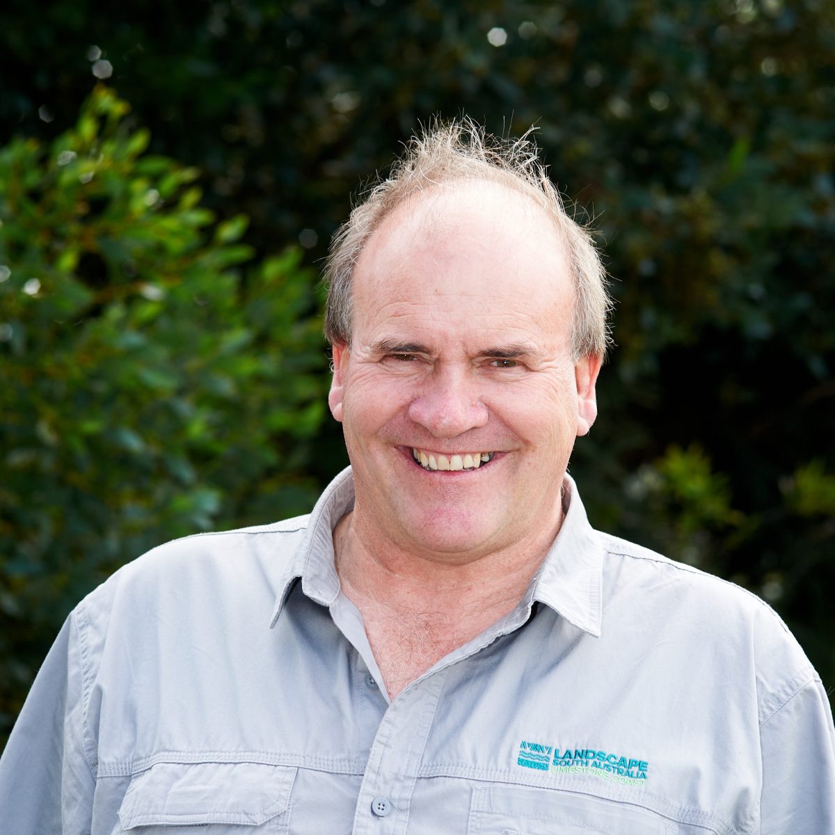 Neville Staude | Limestone Coast Landscape Board