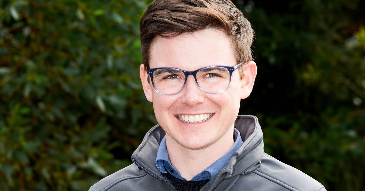 Jacob Gilmour | Limestone Coast Landscape Board