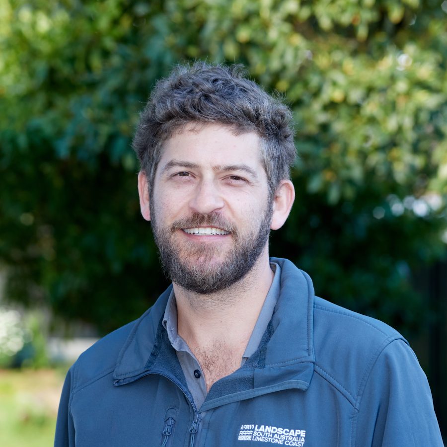 Alex Dyer | Limestone Coast Landscape Board