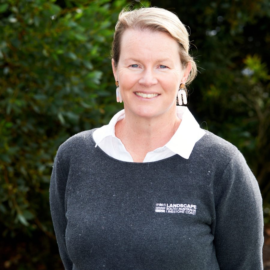 Sheryl Tugwell | Limestone Coast Landscape Board